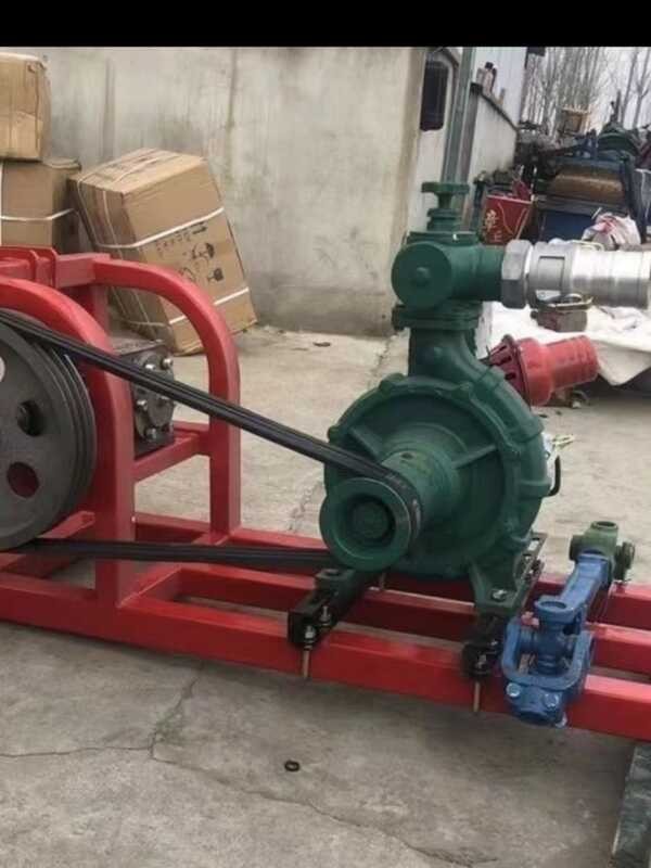 Multi functional tractor rear power output, multifunctional with water ...