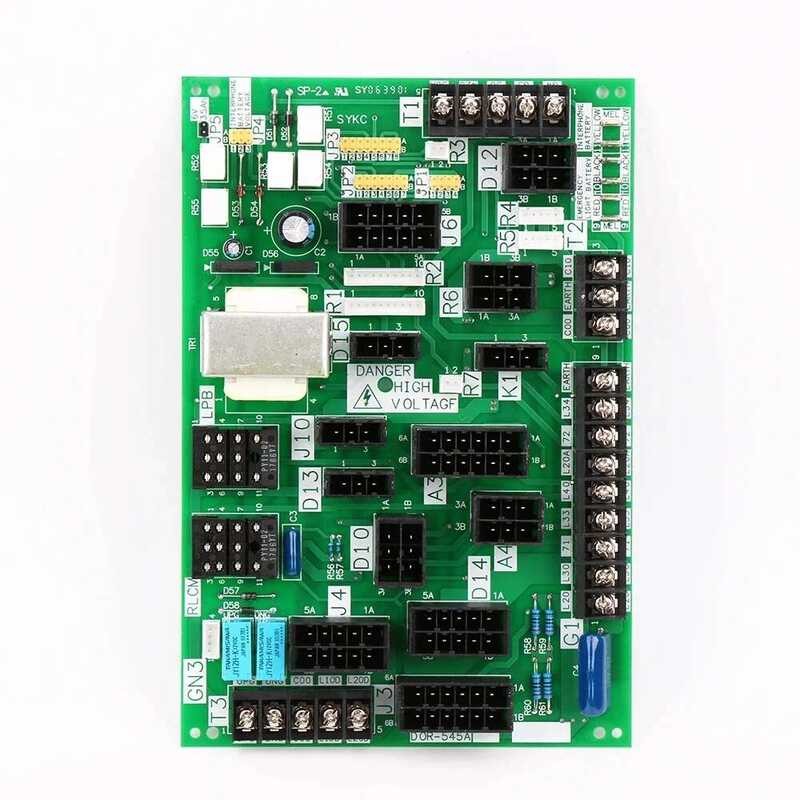 Applicable 1Pcs To M*Tsubishi Elevator Elevator Door Operator Board Dor ...
