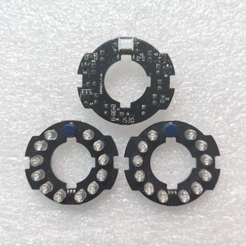 Head shaking machine monitoring head board 12 infrared light boards ...