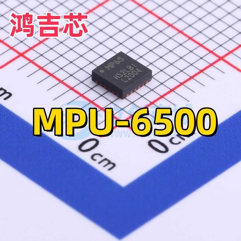 Original MPU-6500 MPU-6050 QFN-24 accelerometer/gyroscope IC MPU6500 6050 | Shopee Philippines