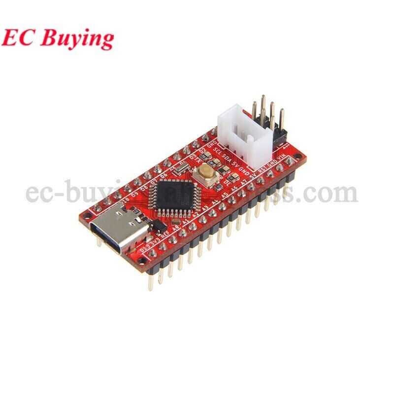 Seeeduino V4.2 For Arduino Nano Atmega328p AVR 8 Bit Development Board Module | Shopee Philippines