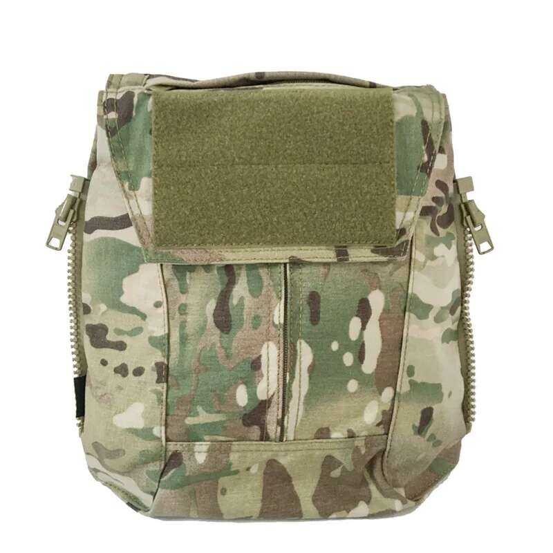 Panel Zip on Pouch Backpack Plate Carrier Bag for CPC AVS JPC2.0 Vest ...