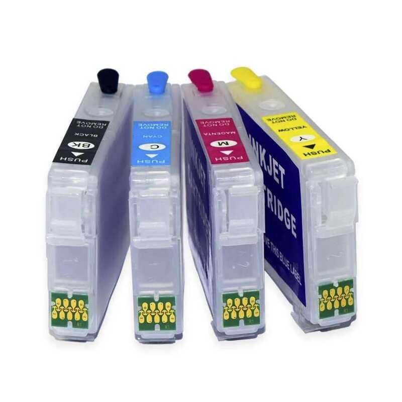 T2991 29XL Refillable Ink Cartridge With ARC Chips For Epson XP235 ...