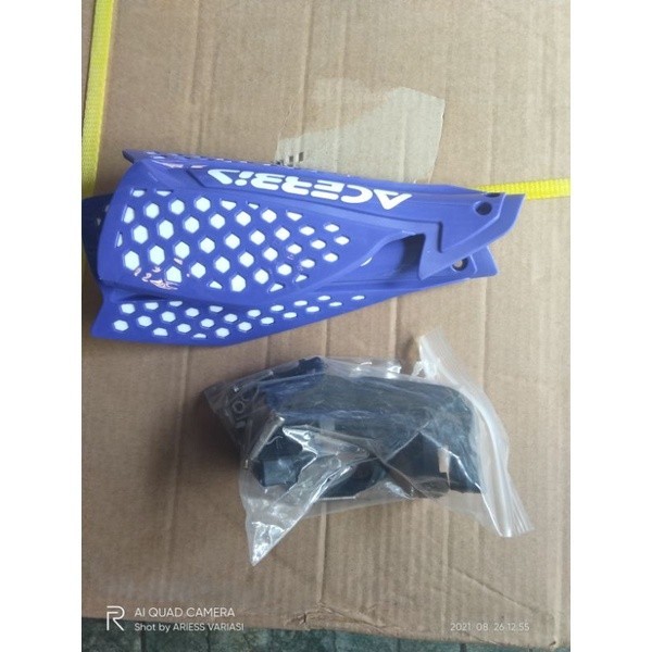Handguard ACERBIS X ULTIMATE KLX 150 CRF 150 WR 155 universal | Shopee ...