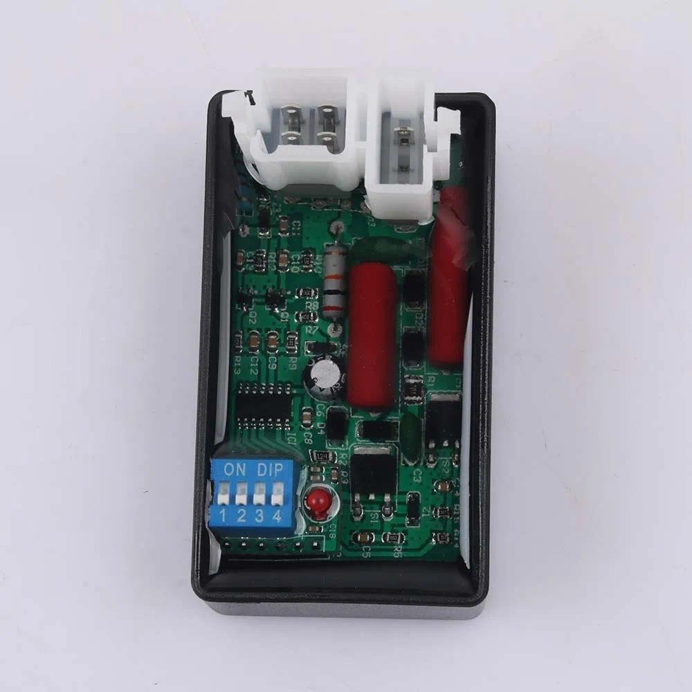 6pin AC CDI Racing Lgnition with DIP Switch For FT150 RX150 ML125 ...