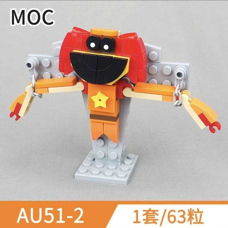 Hot Ang Mga Smiling Critters Building Blocks Ang Mga Smiling Critters ...