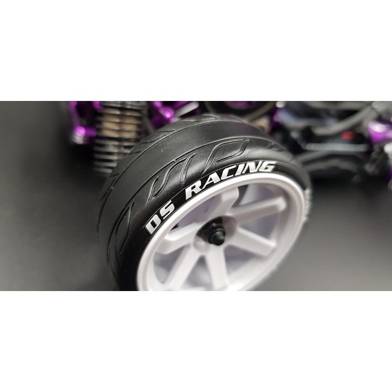 Radio Controlled Car Tire Flowered Rc R/c Product Rwd For 1:10 Phoenix ...