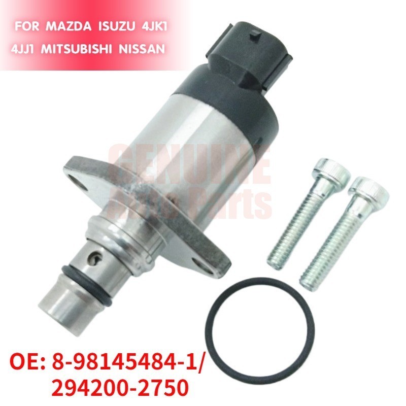 SCV Suction Control Valve Overhaul Kits FOR MAZDA ISUZU 4JK1 4JJ1 ...