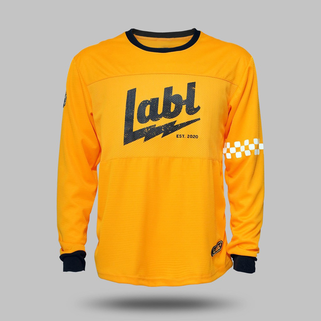 LABL SOE POSTER Riding Jersey | Shopee Philippines