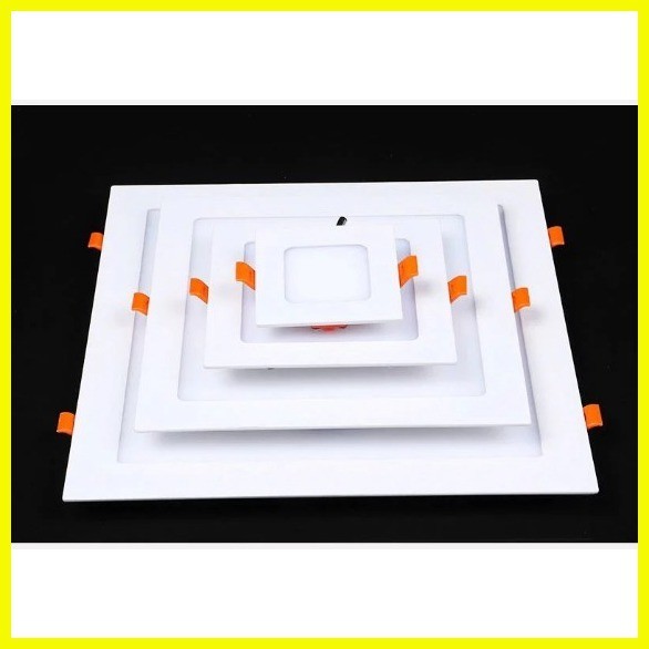 9W LED Downlight square 3 inches, 100-240Vac Input & 1 years warranty ...