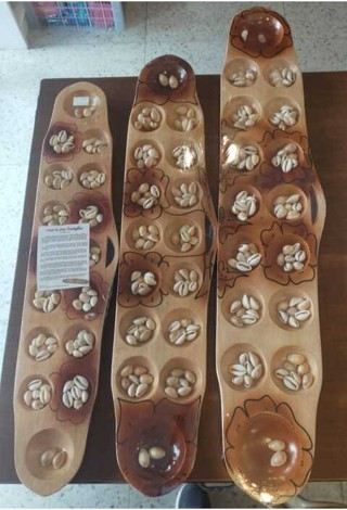 Pinoy) SUNGKAAN (Larong SUNGKA W/ 102Pcs Sigay Shell AN | Shopee ...