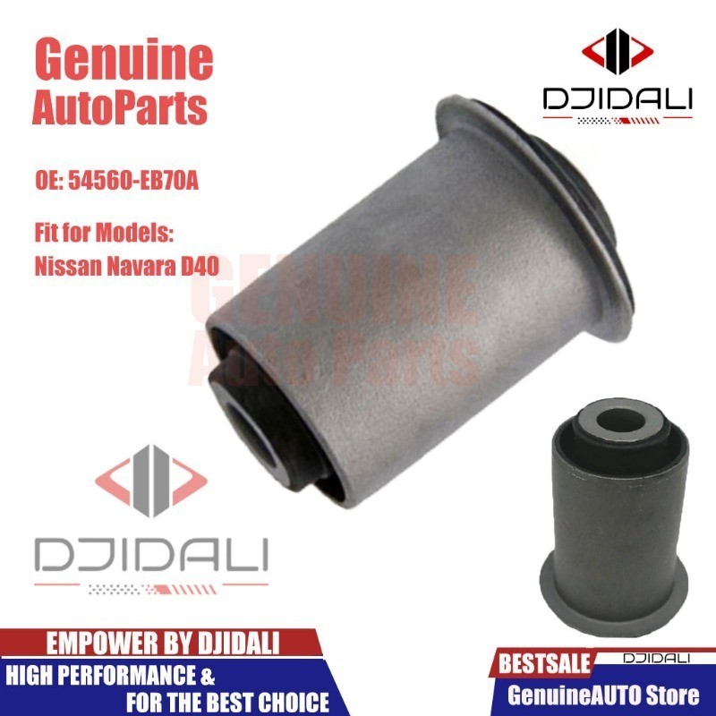 Lower Arm Bosh Bushings Front And Bottom Wing Nissan Navara D40 54560 ...