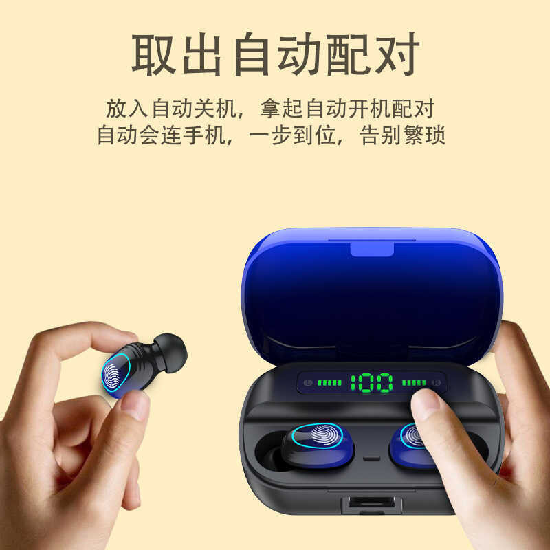 gradient TEMU wireless Bluetooth for noise reduction and high power ...