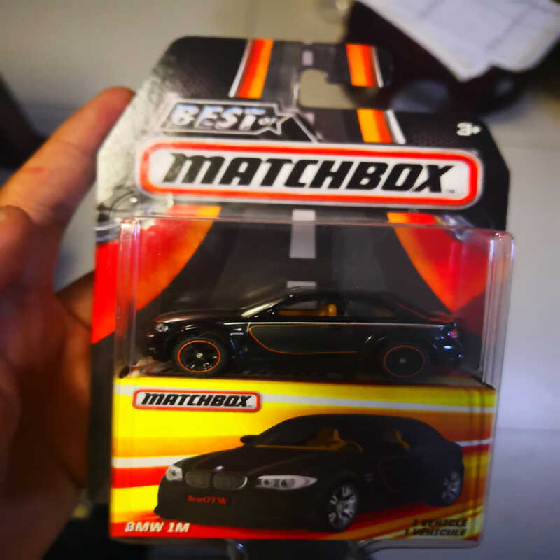 Matchbox Matchbox Car Collection | Shopee Philippines