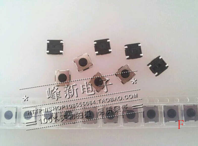 Japan 6 * 2.5 foot mount 4-pin reset power supply, touch micro button ...