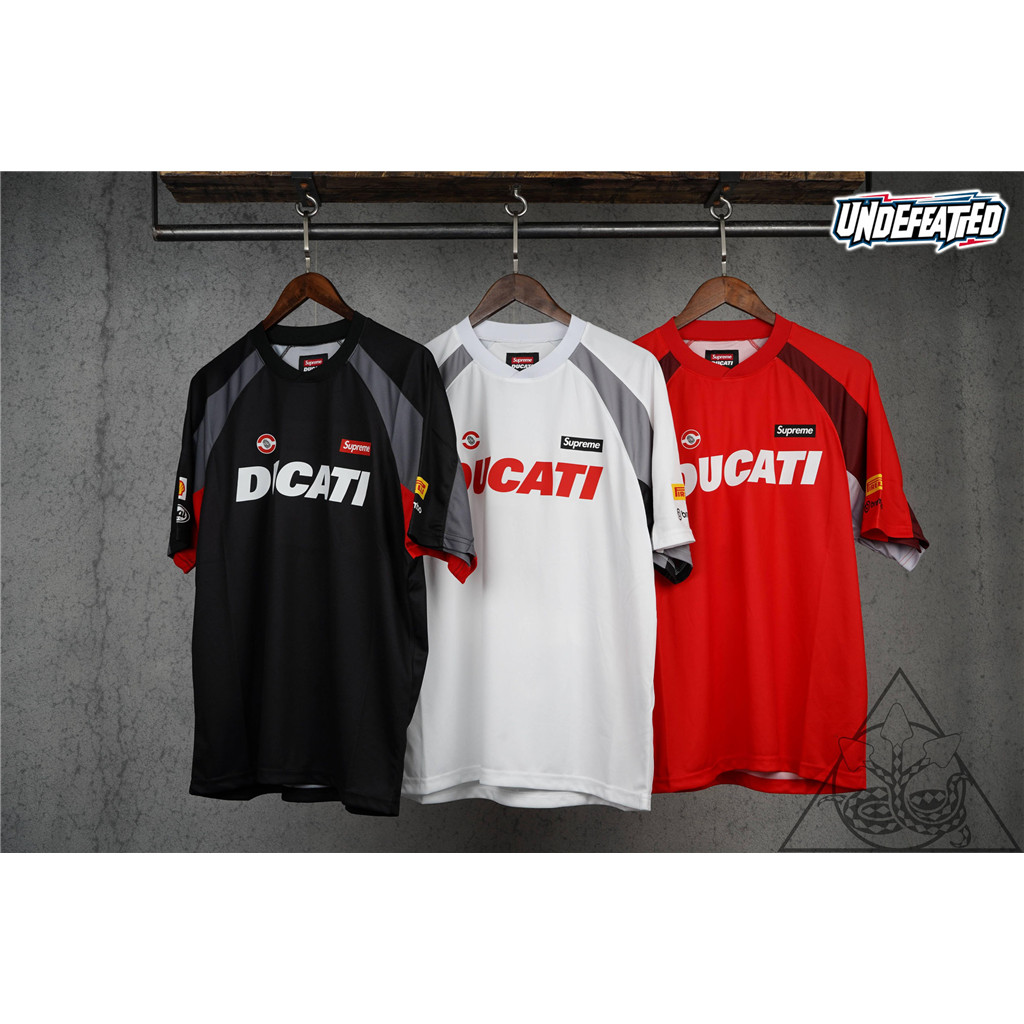 【Free custom name】2026 NEW! Men's And Women's DUCATI Outdoor Sports ...