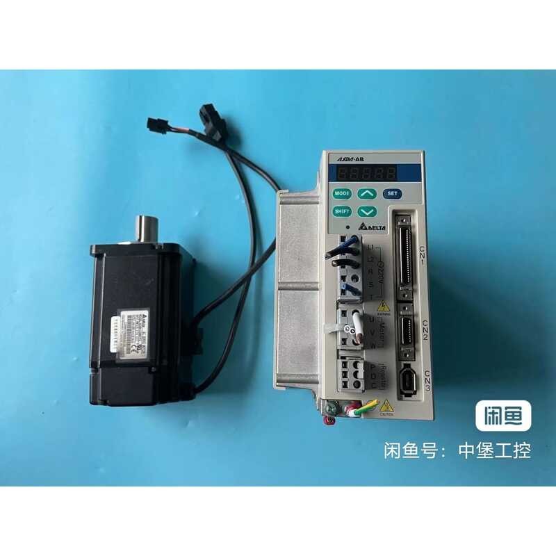 Delta AB servo motor driver 750W (set) | Shopee Philippines