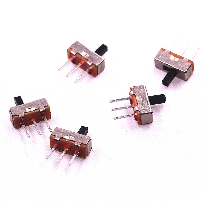 3-foot 2-speed toggle switch, with a spacing of 2.54mm | Shopee Philippines