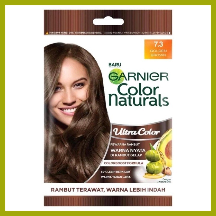 Garnier Hair color New 30ml+30g | Shopee Philippines