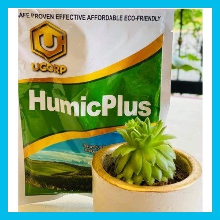 ۞ HUMIC PLUS 50G / ORIGINAL / PLANT GROWTH STIMULANT | Shopee Philippines