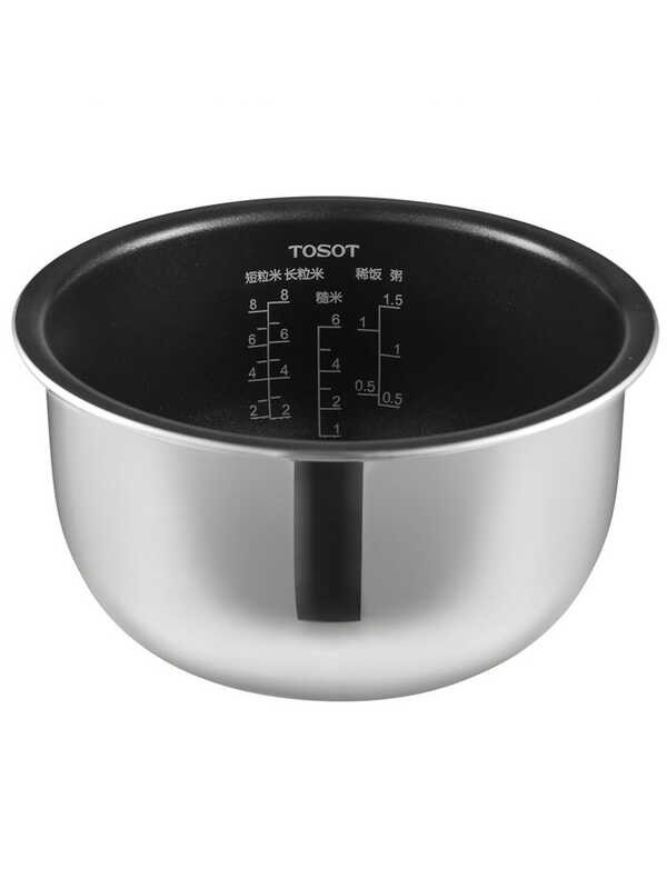 TOSOT Gree DaSong IH Electromagnetic Rice Cooker Inner Pot GDCF-4001Ca/40x61/30x60c/30x86c ...