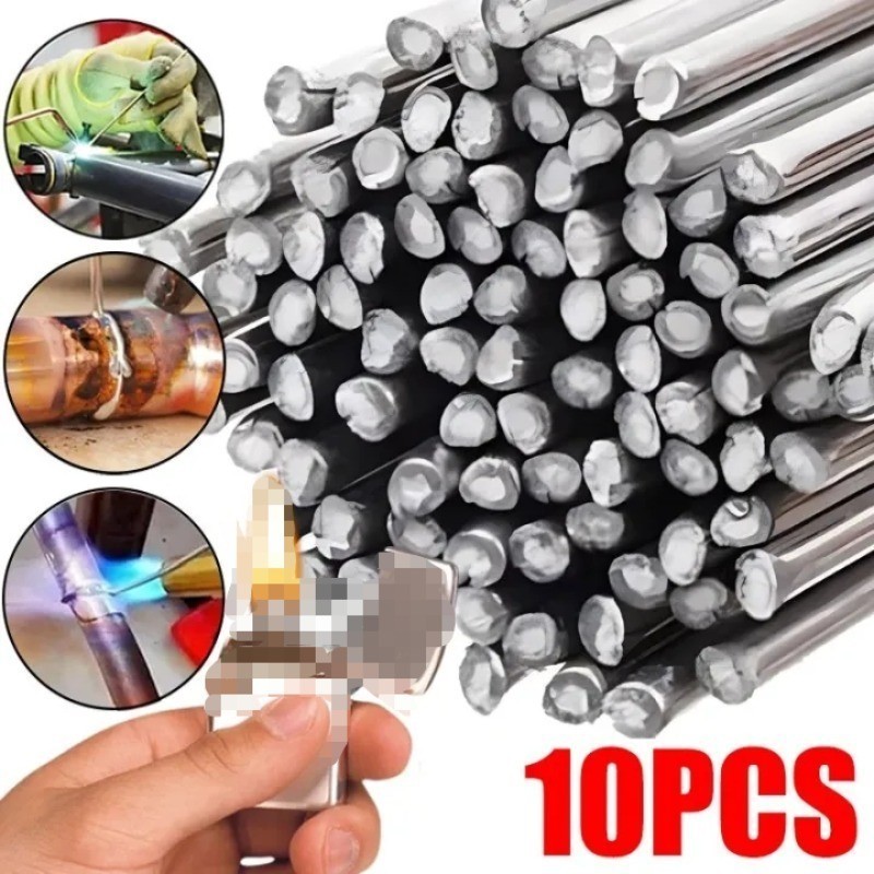 Multi-Purpose Lead Free Welding Sticks Soldering Wire - Long Style Low ...