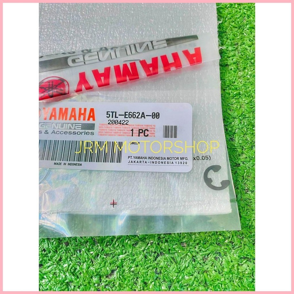 ๑ R8 48 5TL clutch lining circlip & washer MIO SPORTY LINE UP / SOULTY ...