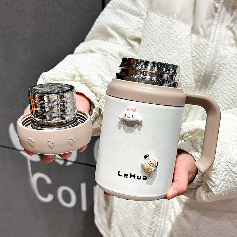 30 Winter Insulated Cup, Water Separation, Tea Brewing, Vacuum ...