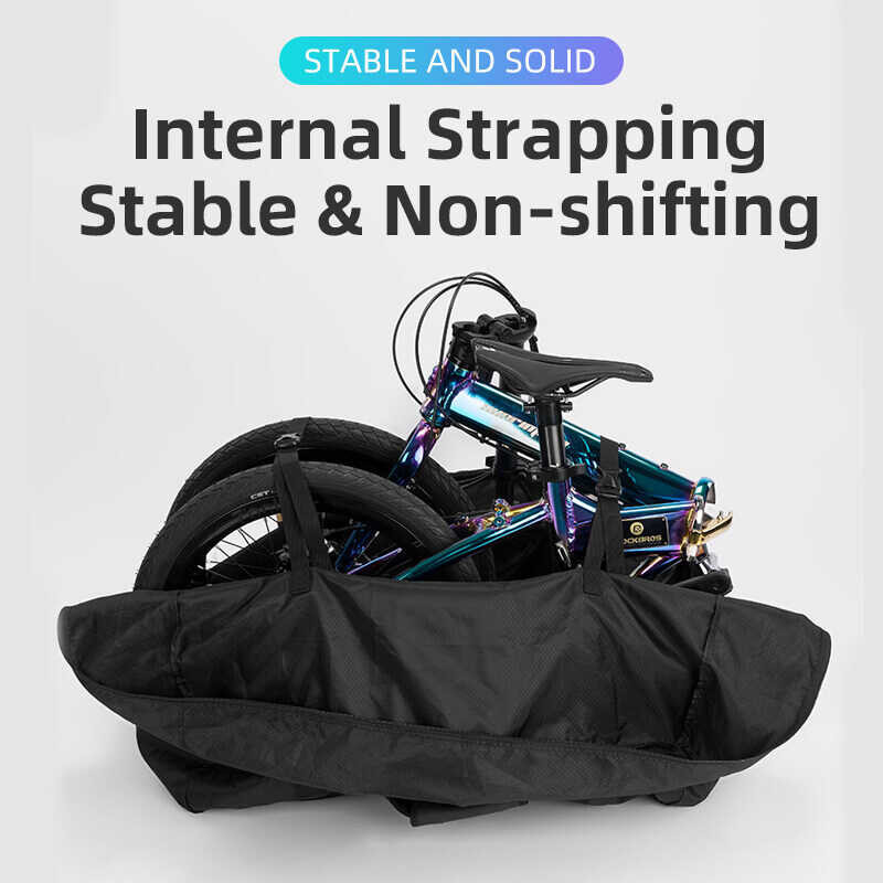 Carry Rockbros Bike Bag Transport Bag Bicycle Carry Case Airplane ...
