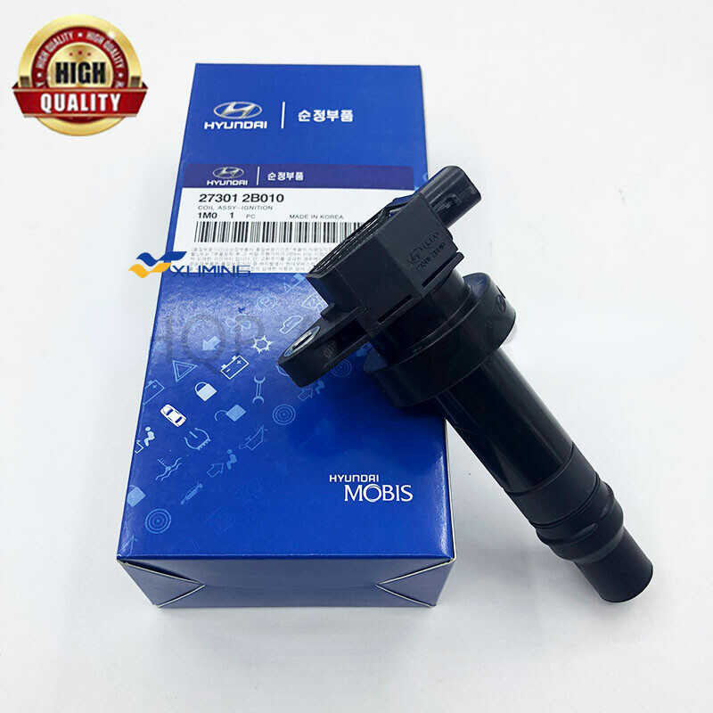 Xuming 1PCS Genuine 27301-2B010 Ignition Coil for Hyundai Accent [UNK ...
