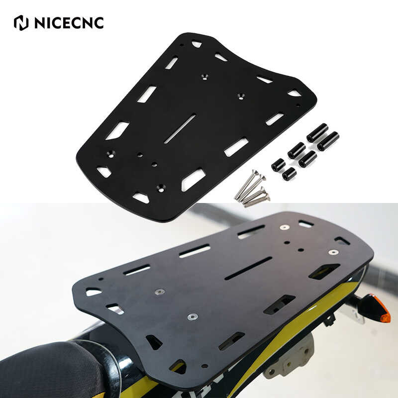 Carrier Cargo Motorcycle Rear Lage Rack Para Sa Suzuki Drz400s 2000 ...