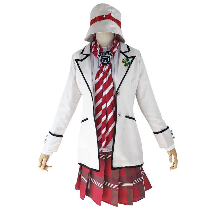 Identity Game Anime V Cos Cosplay Costume Spring Outing Female Uniforms ...
