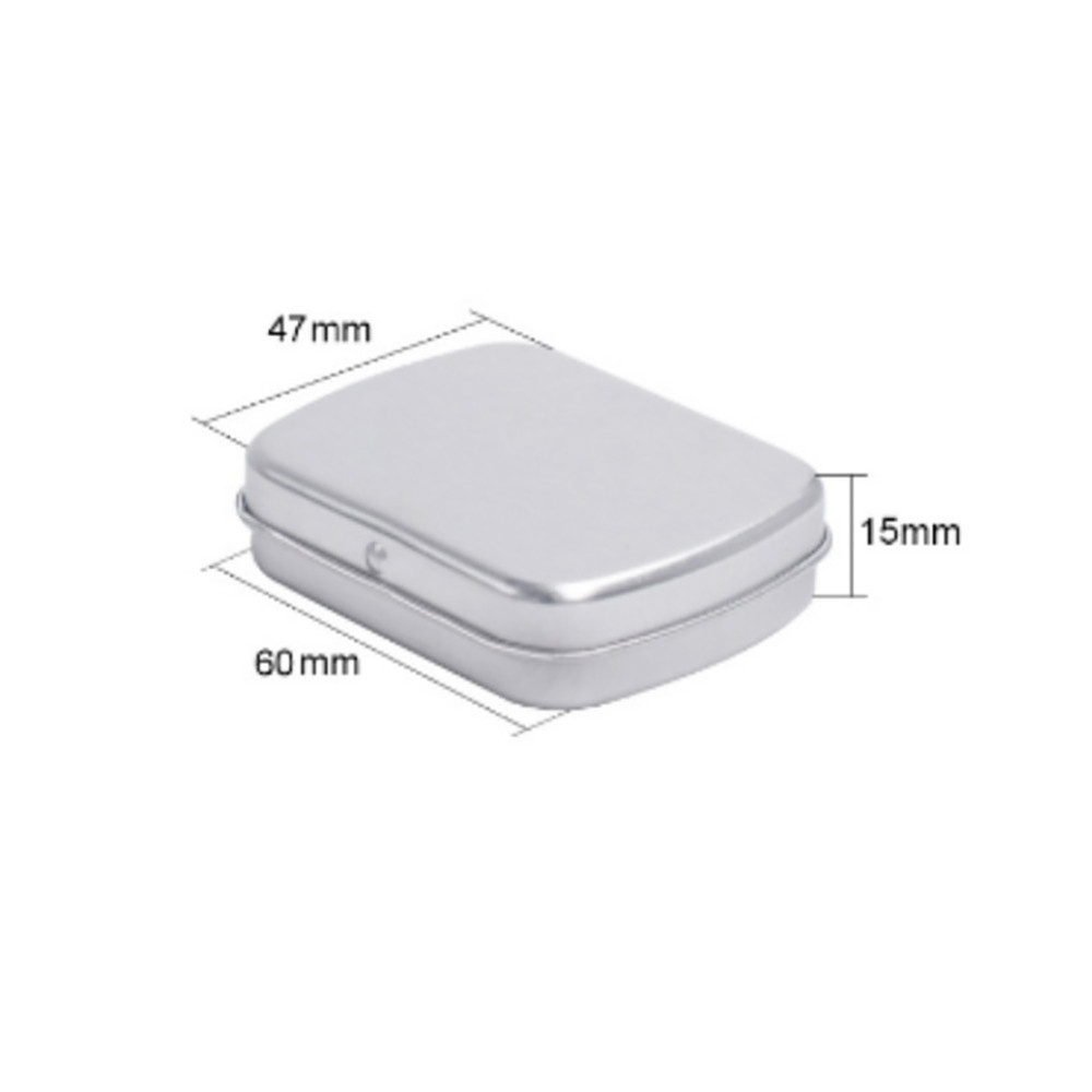 Small Tiny Mini Box 12/24/36 Wells Empty Watercolor Palette Paint ...