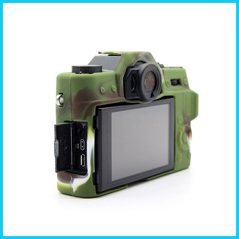 Silicone Case FUJIFILM Fuji X-T10 X-T20 XT10 XT20 with COLOR VARIATION ...