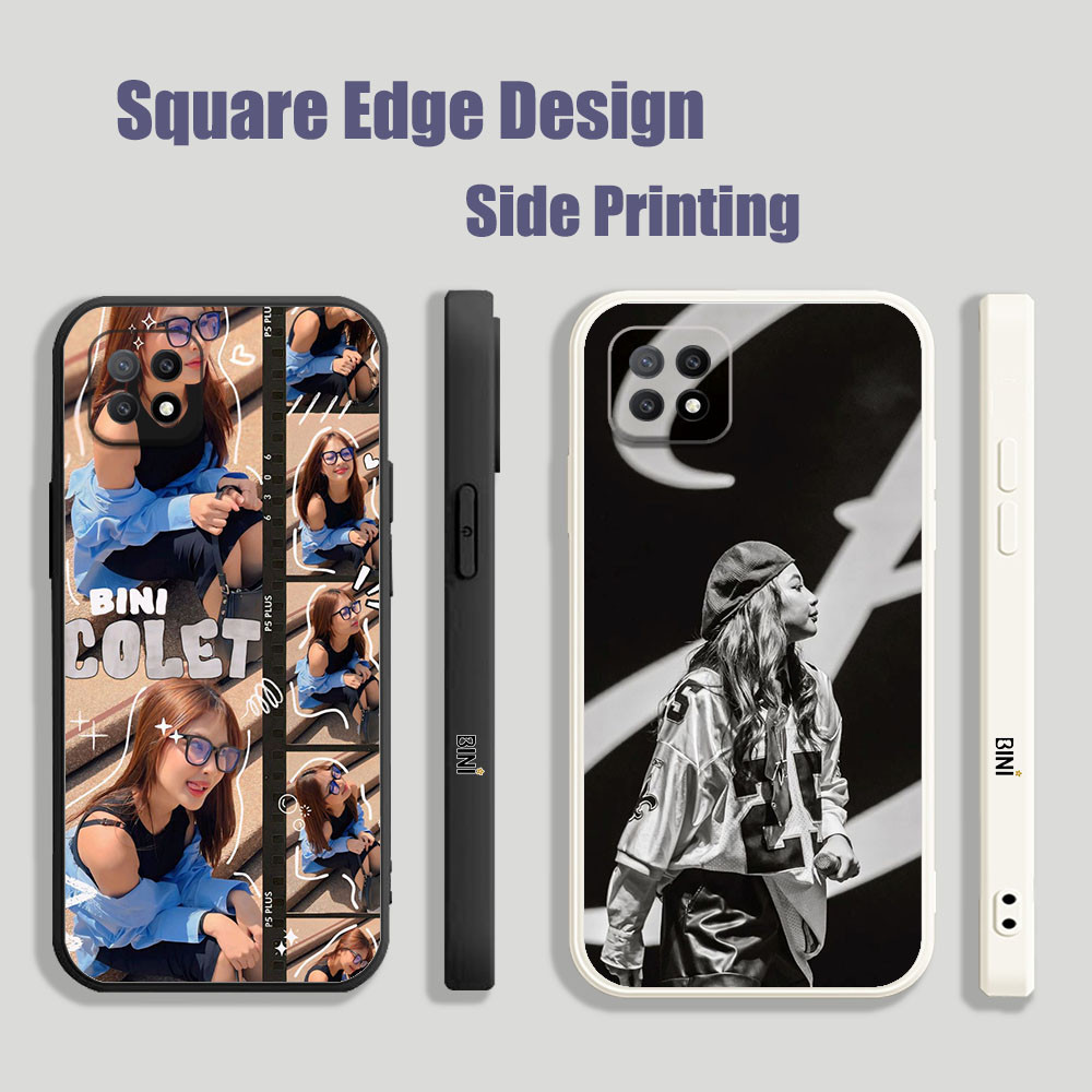 Casing For OPPO A8 A31 A1K F9 Pro A52 A72 A92 A59 F1S A7X A71 Bini ...
