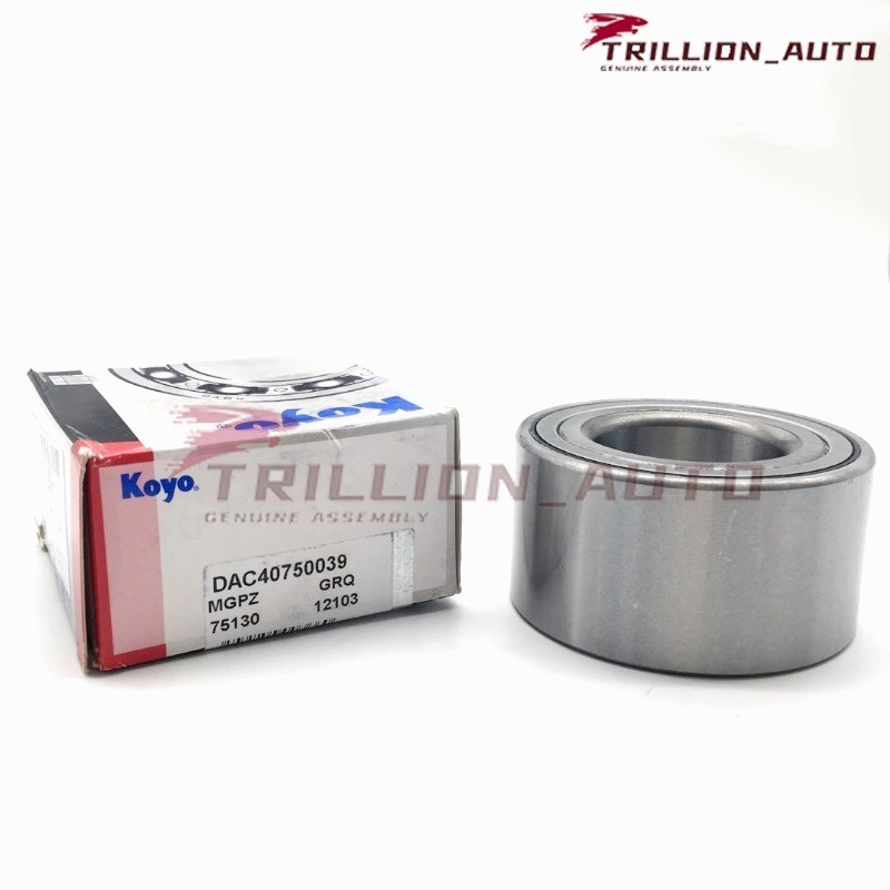 perodua wheel bearing front dac40750039 alza 1.5 myvi '17 vios ncp93 ...
