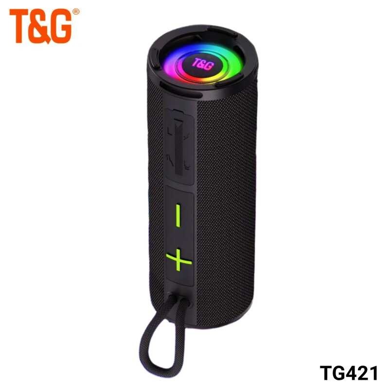 High-Power Portable Wireless Led Light Soundbox DJ Party Box Bluetooth ...