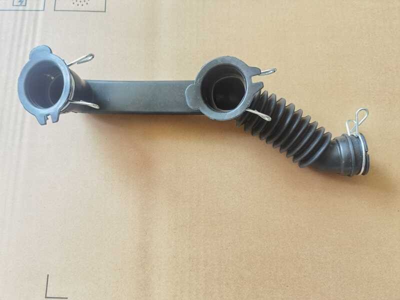 Panasonic drum washing machine corrugated pipe XQG100-L165 connecting pipe water pipe rubber pi ...