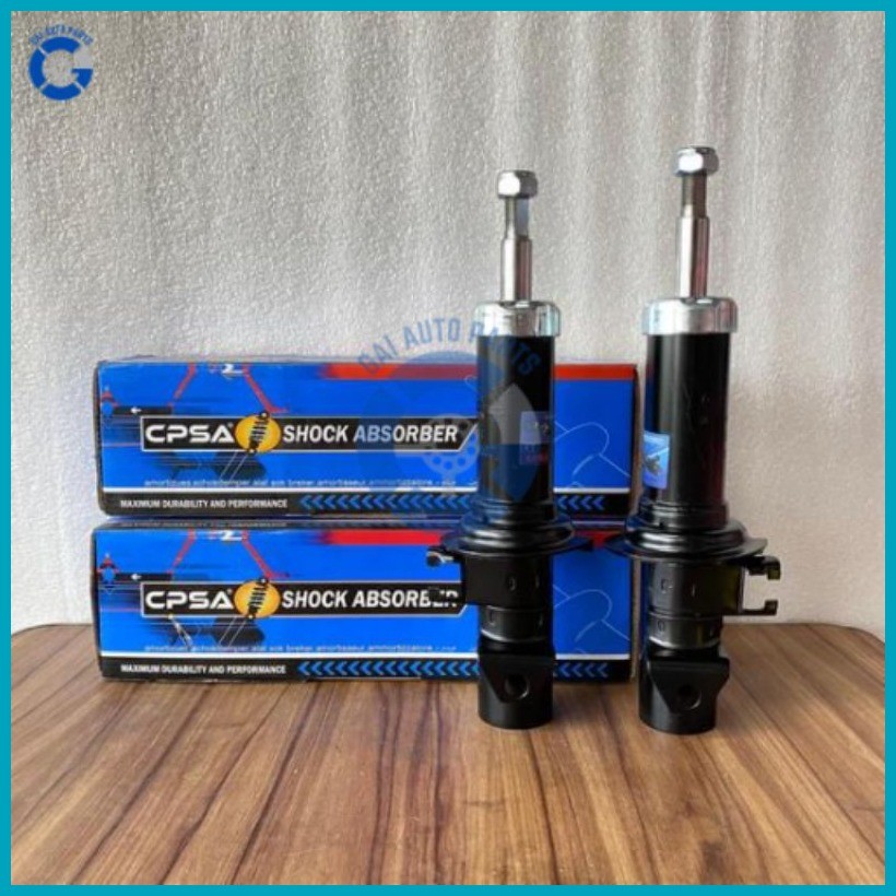 ∈ ♞ CPSA Shock Absorber Assy 9 1/2" for Suzuki F6A ( Left / Right Hand ...