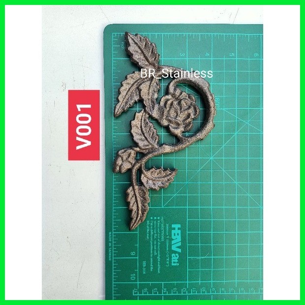 ∇ Design wrought iron metal vines for gates, fence, window grills, art ...