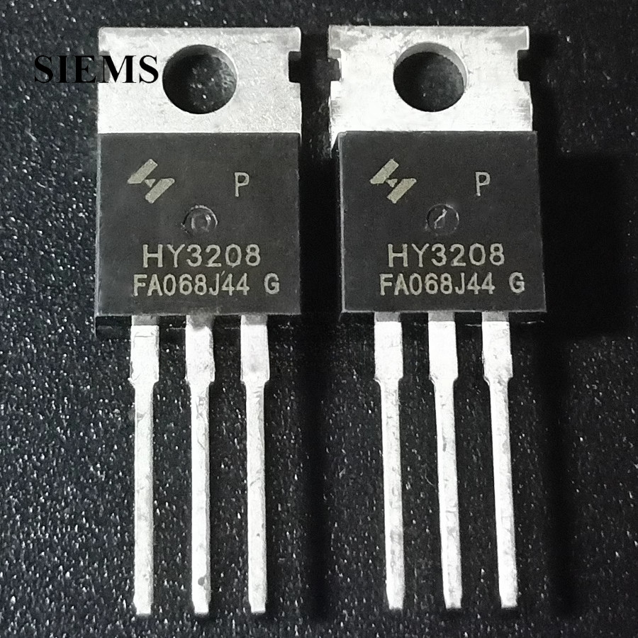 2/5Pcs HY3208 HY3208P MOS tube 120A 80V TO-220 For inverter controller | Shopee Philippines