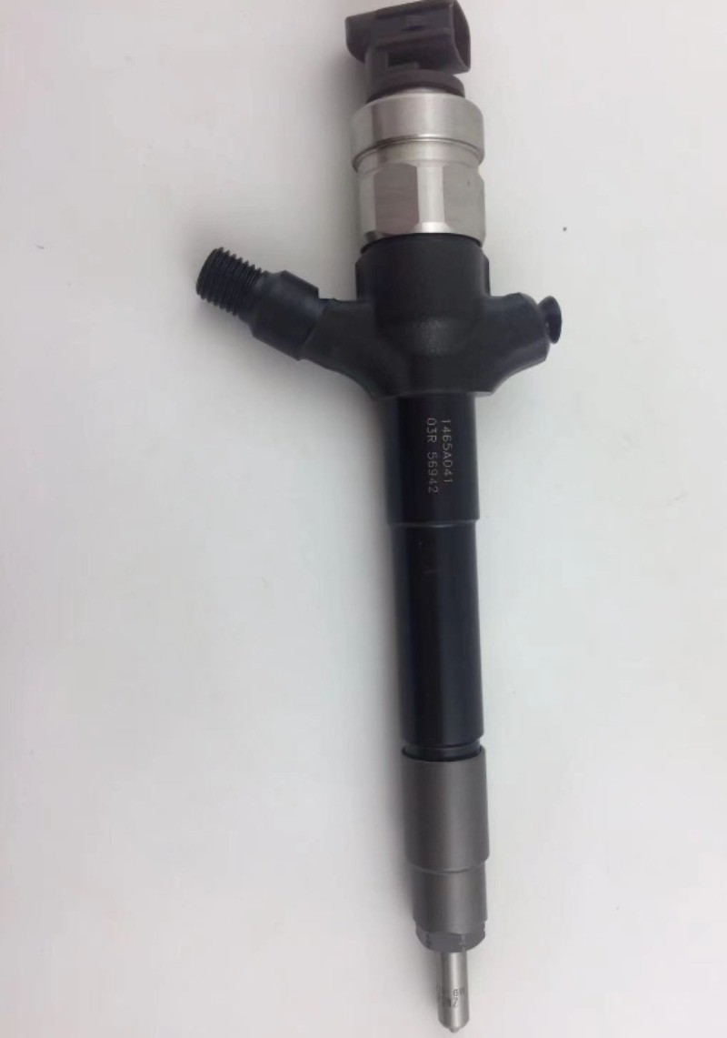 1465A041 095000-5600 Diesel Common Rail Fuel Injector Assembly ...