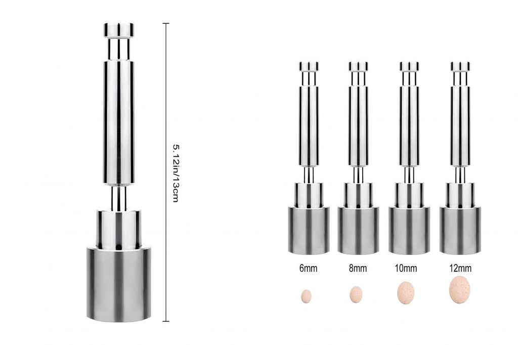 PANDU Tablet Maker Mold High Quality Stainless Steel Tablet Press Mold ...