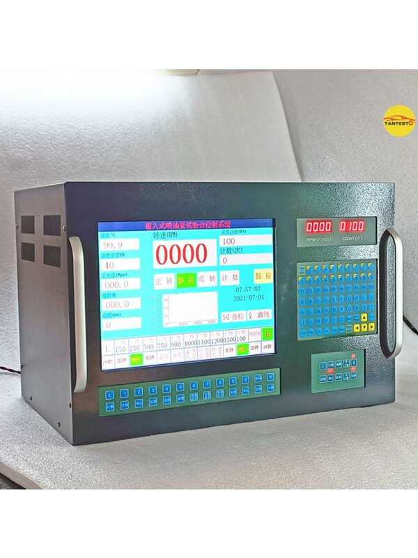 12PSB-C Fuel Injection Pump Computer Test Bench Control System | Shopee ...