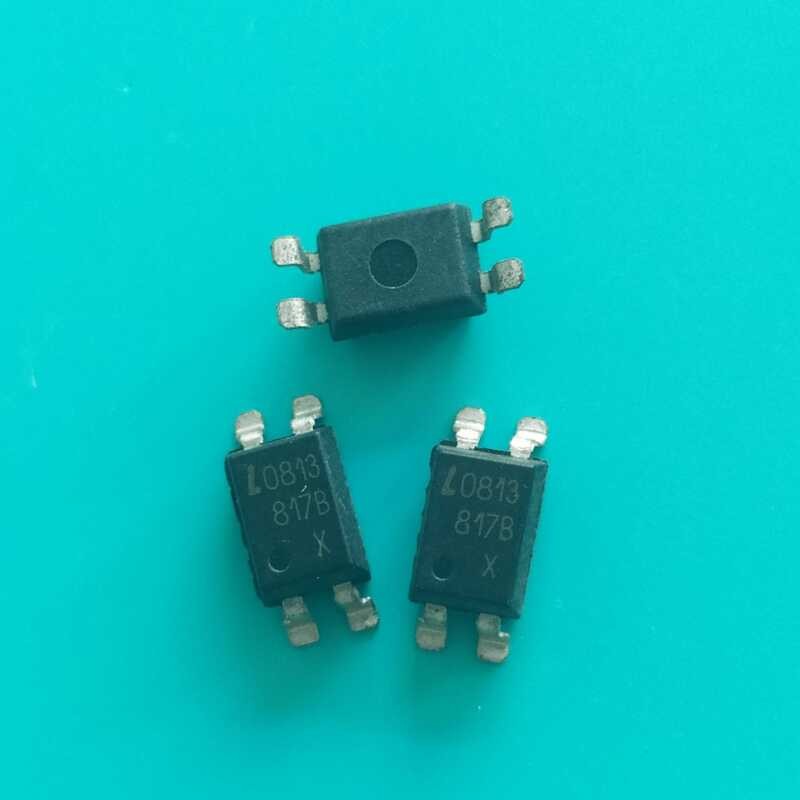 PC817A PC817B 817A 817B 817C 817D Surface mount Optocoupler SOP-4 ...