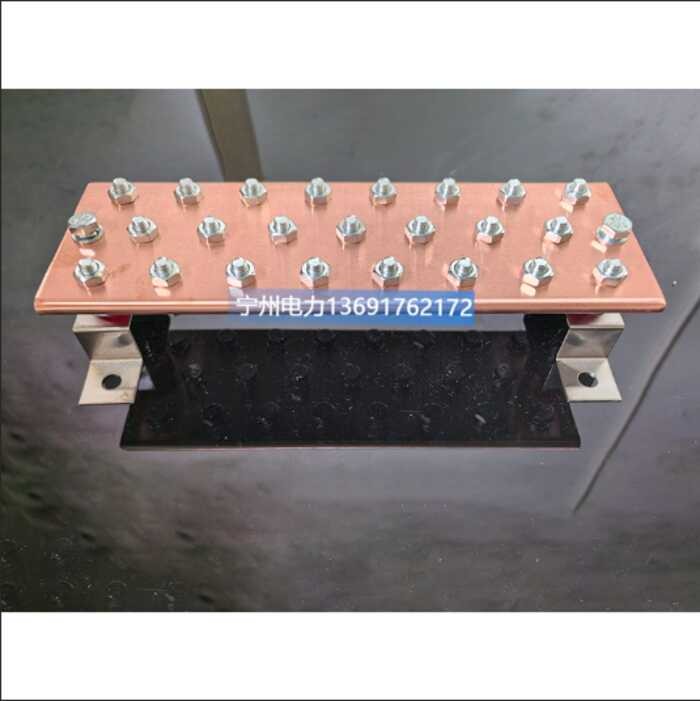 Copper 150mm potential grounding computer room * equal busbar 100101010 ...