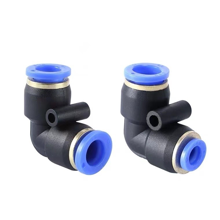 SNS Shenchi Pneumatic SPV/SPVN Series Bent Joint SPV-4/6/8/10/12 ...