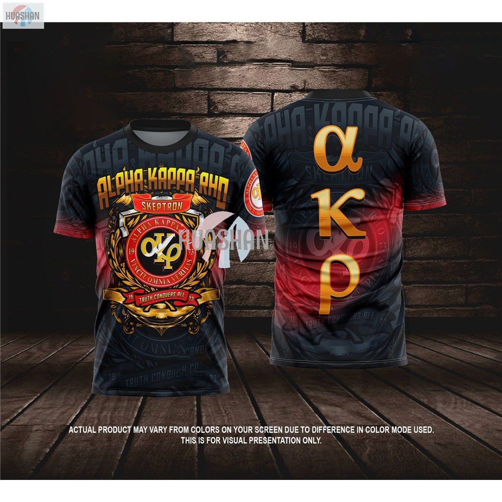 2025 New! AKP 1973 Alpha Kappa Rho V34 52th New Design Anniversary ...