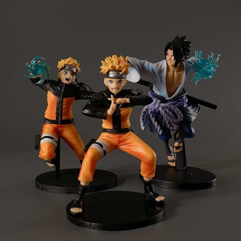 Ang larawan ni Sasuke modelo Naruto, Kakasipo Feng Shui Gate, ika-apat ...