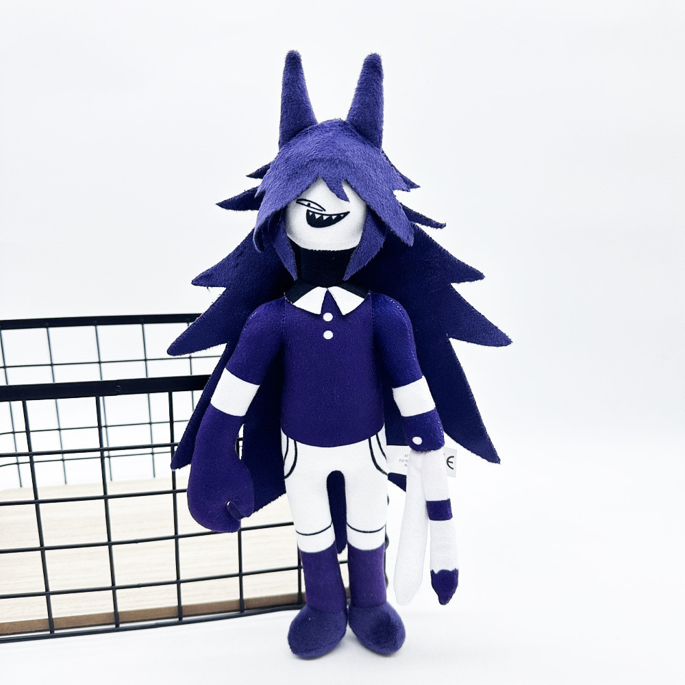 Fundamental Paper Education Plush,Miss Circle Plush Dolls Gift For Kids ...